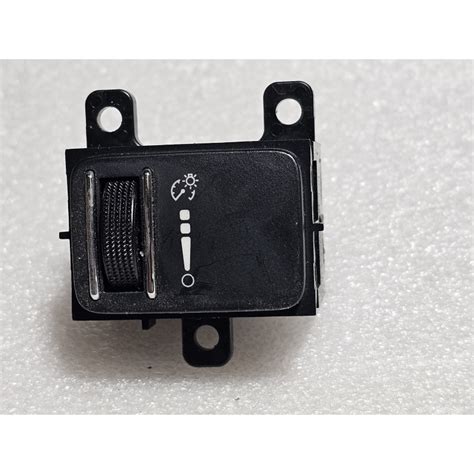 Chrysler Town Country Dodge Caravan Dash Dimmer Switch 2011 2020