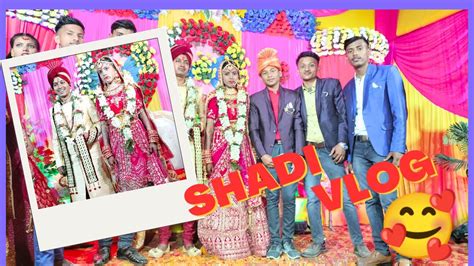 Shadi Vlog 🥰🥰😍 Didi Ki Shadi 2023 Vlogs Shadi 27 Youtube