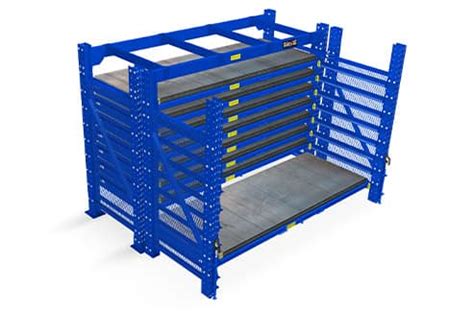 Your Business Needs An Adjustable Racking System