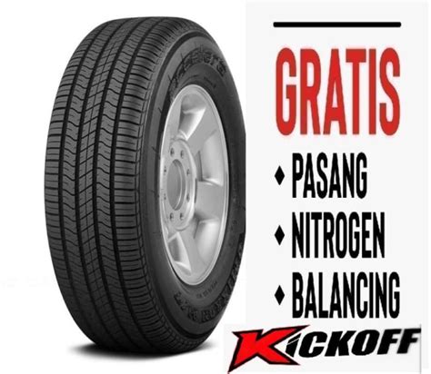 Promo Ban Mobil At R18 Accelera Omikron Ukuran 285 60 Ring 18 Ban Semi