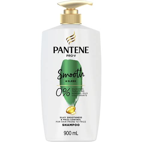 Pantene Shampoo And Conditioner