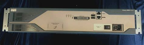 Cisco 2821 Integrated Services Router Cisco2821 V04 Gigabit Ethernet 4 — Online Camera Systems