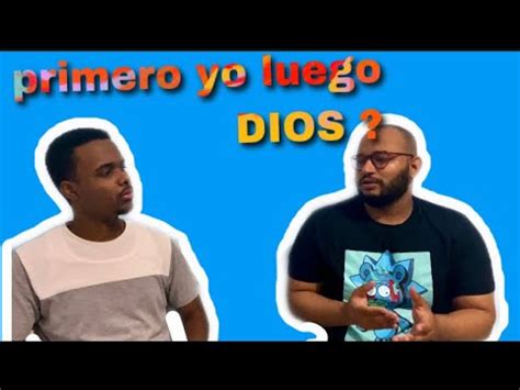 Nuevo Segmento BIBLIANDO PRIMERO YO LUEGO DIOS YouTube