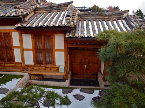Seoul Korea Bukchon Hanok Village 북촌한옥마을 Alejandro Flickr