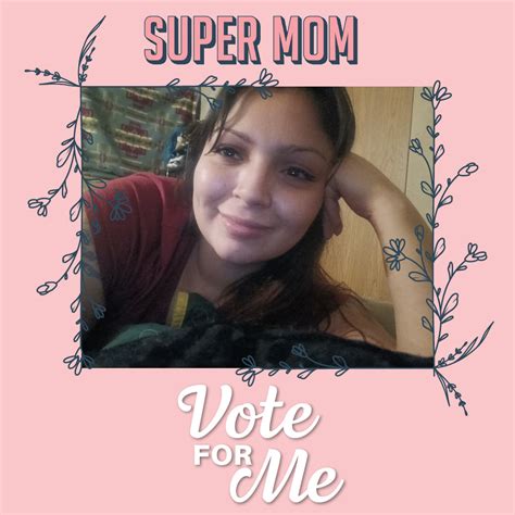 Hunter Zephier Super Mom