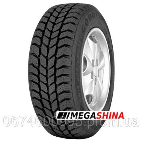 Купить Шины Goodyear Cargo UltraGrip 225/75R16C 121/120R зимняя, цена ...