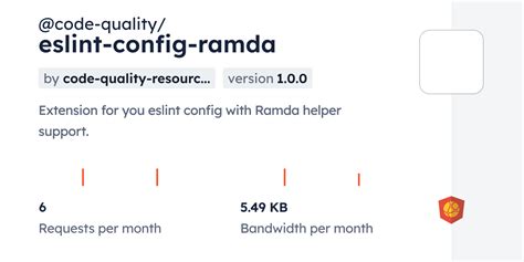 Code Quality Eslint Config Ramda CDN By JsDelivr A CDN For Npm And