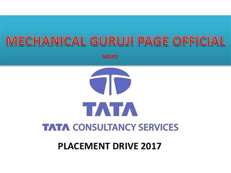 Tcs Application Form For Placement Drive