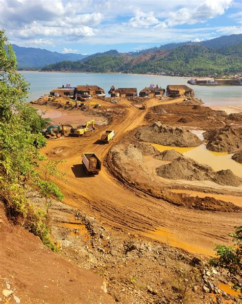 Terkait Tudingan Operasikan Jetty Secara Ilegal Pt Cinta Jaya Buka