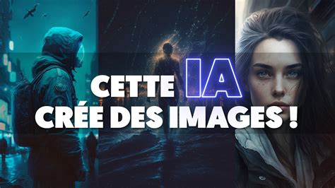 MIDJOURNEY Comment créer des IMAGES avec cette IA tuto midjourney