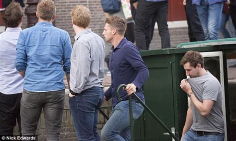 Jos Buttler Fools Around With Sex Toy In Amsterdam Daily Mail Online