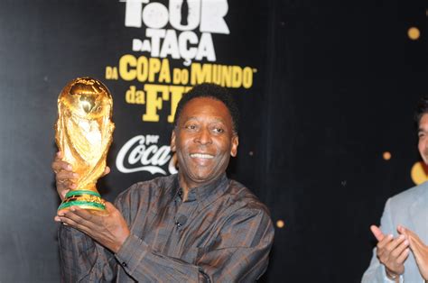 Pele World Cup Trophy