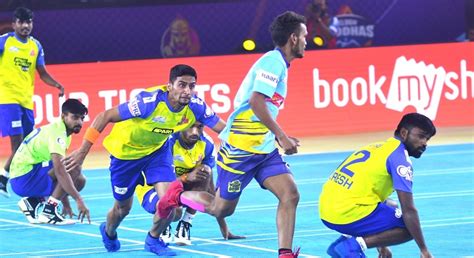 Madan Kashyaps Brilliant Show Put Chennai Quick Guns Back On Winning