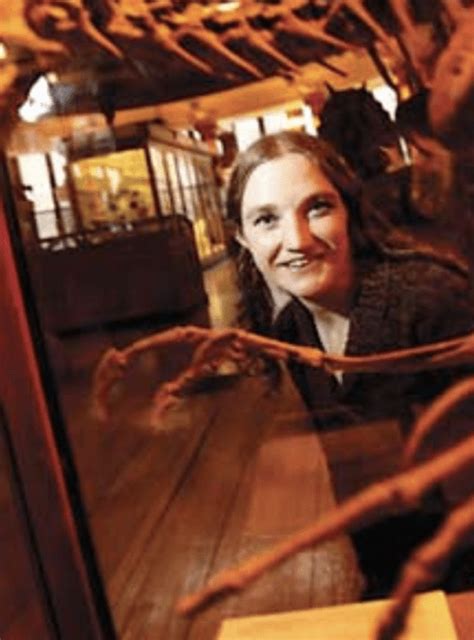 Exploring The Dinosaur Museum With Paleontologist Dr Emily Bamforth