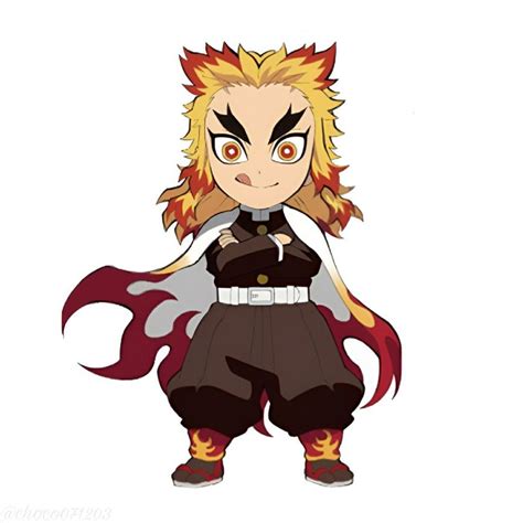 Kyojuro Rengoku キャラ イラスト 壁紙 アニメ あいうえお表