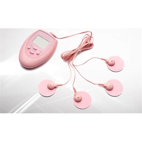 New Electric Shock Dick Ring Bdsm Bondage Penis Stimulator Torture