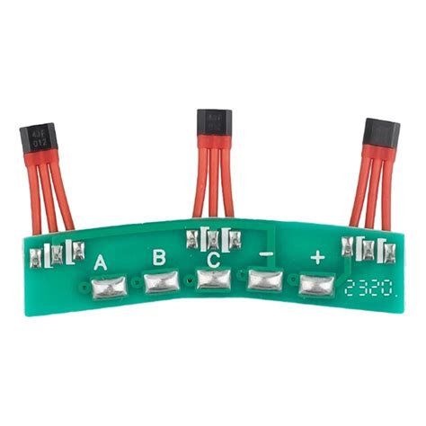 Electric Bike Ebike Hall Sensor Pcb Board 120 Degrees For Two Wheel Motors 694 Picclick Ca