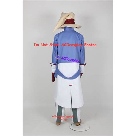 Final Fantasy 9 Ff Black Mage Vivi Cosplay Costume