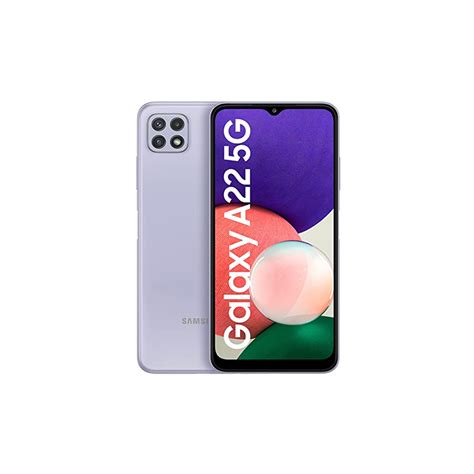 Samsung Galaxy A22 5G - Tech101
