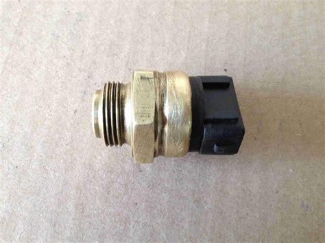 Sensor O Bulbo De Temperatura De Radiador Vw Pointer En Mercado Libre