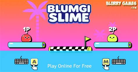 Blumgi Slime 🕹️ Play Oline For Free On Blurrygames