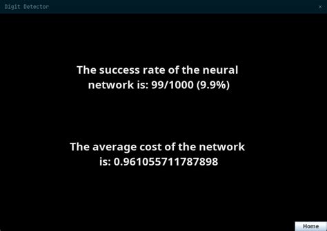 Github Booleancube Digit Detection A Neural Network Written From Scratch Using Java To Detect