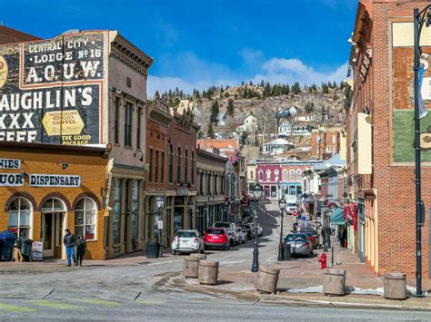16 Fun Things To Do In Nederland Colorado