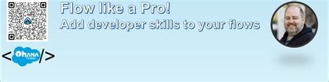 see dfw sf devs flow like a pro add developer patterns to your flows