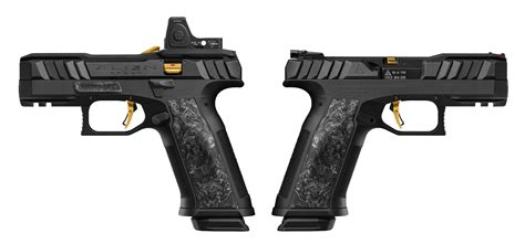 Laugo Arms Alien Remus Compact Size Max Performance