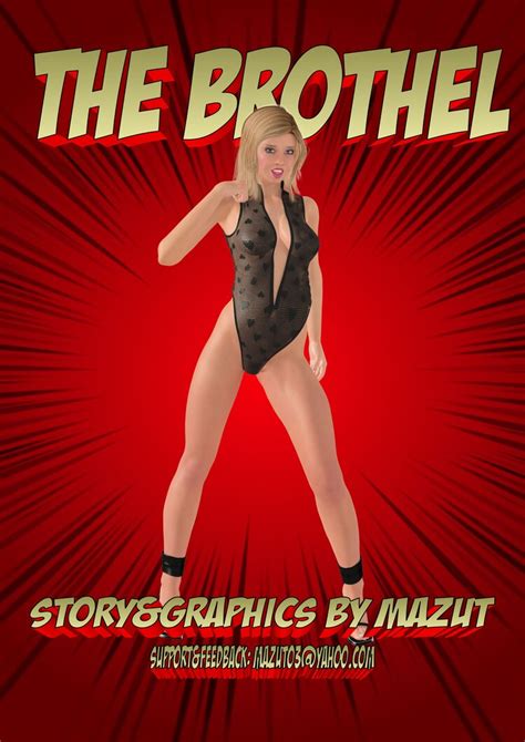 Brothel Porn Comics Sex Games SVSComics Page 2