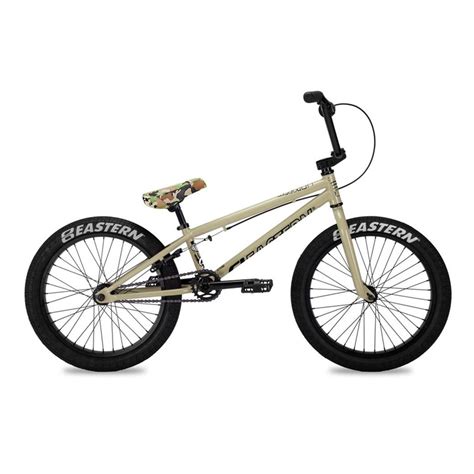 Eastern Cobra 20 Bmx Tan Camo Tan Camo Comprehensive Bicycle