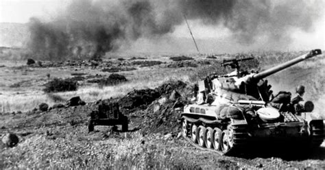 ¿qué Sucedió En La Guerra De Los Seis Días