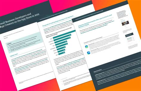 Mindre App Utvecklare Gynnas Av App Store