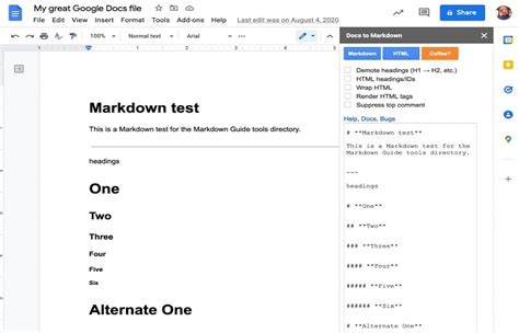 Top 10 Picks Of Markdown Editors For Mac