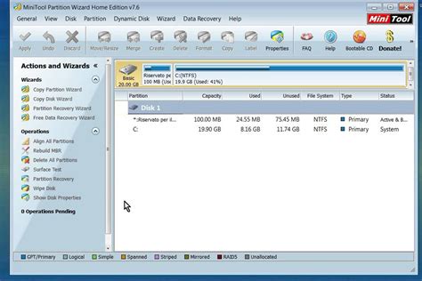 minitool partition wizard portable lnim over