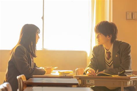 画像2 6 高橋文哉、桜田ひよりをバックハグ「交換ウソ日記」新場面写真一挙解禁 モデルプレス