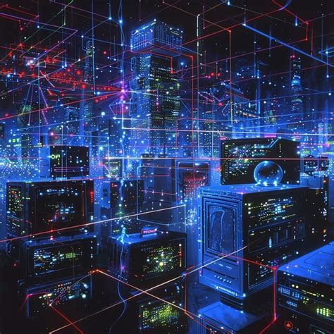 Premium Photo Internet Evolution Web 10 To Modern Web