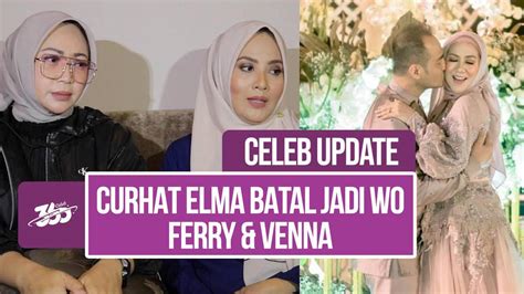 Jelang Pernikahan Kerja Sama WO Elma Theana Dengan Venna Melinda Dan