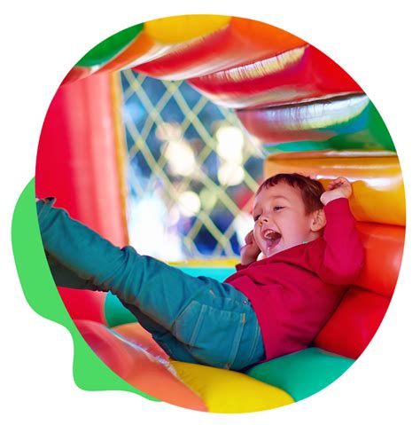 Indoor Playground San Antonio Inflatable Wonderland Inflatable