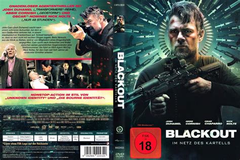 Blackout Im Netz Des Kartells R DE DVD Cover DVDcover