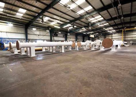 Facilities Pipeline Precision Engineering