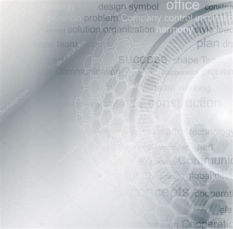 Abstract Technology Background Stock Vector D Arts 6611113