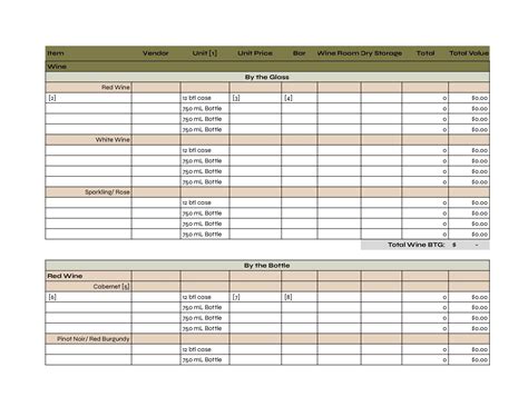 How To Do Bar Inventory In 6 Steps