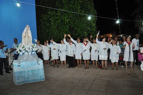 Fiéis de todo o Brasil prestigiaram festejos de Nossa Senhora de Fátima