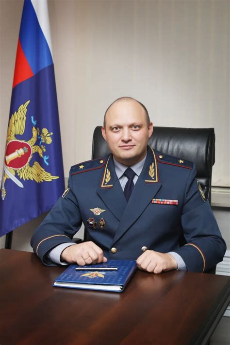 Руководство ФСИН России Сайт про ФСИН России