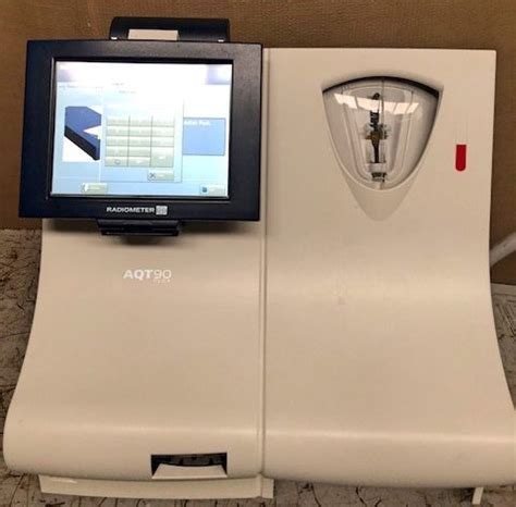 Used Radiometer Aqt Flex Immunoassay Immunology For Sale Dotmed