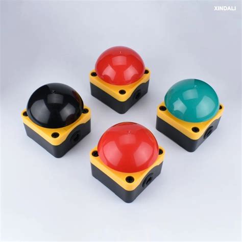The Critical Role Of Emergency Stop Buttons In Industrial Safety A