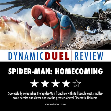 Spider Man Homecoming Review