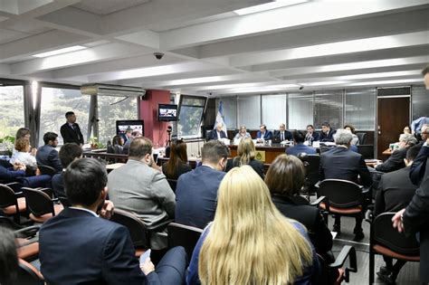 Jornada De Alegatos En La Causa Contra Walter Bento Consejo De La