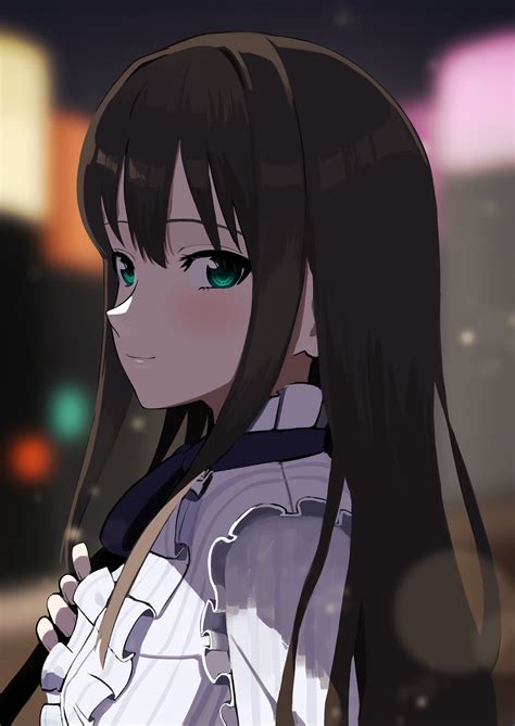 Shibuya Rin Idolmaster And 1 More Drawn By Garuku1120 Danbooru